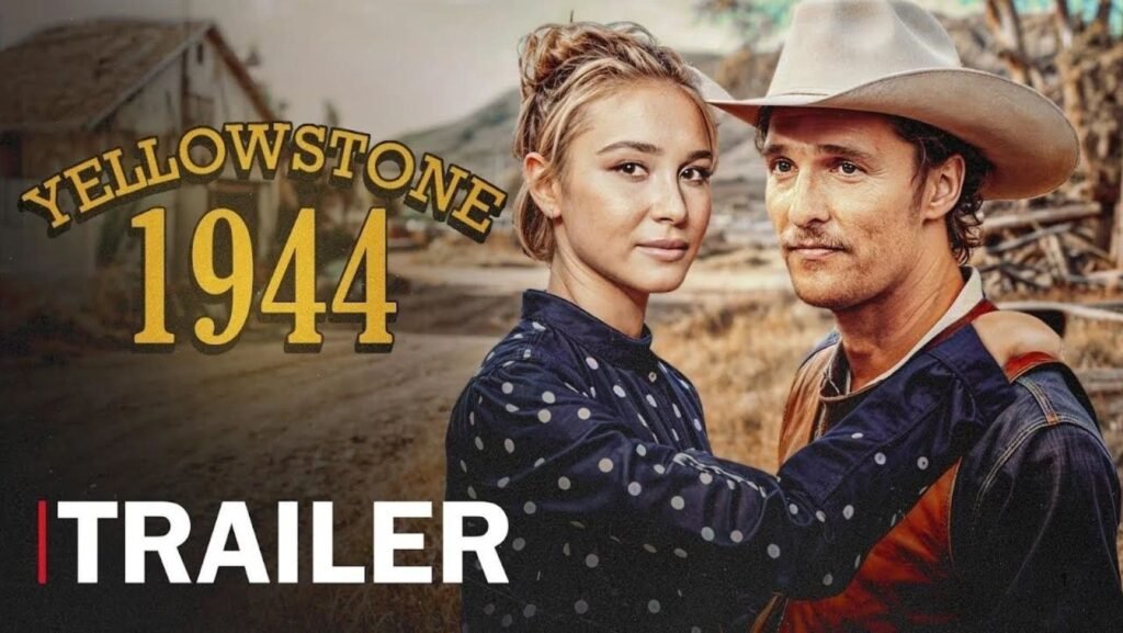 Yellowstone 1944 Prequel: The Duttons' Epic WWII Fight for the Ranch ...